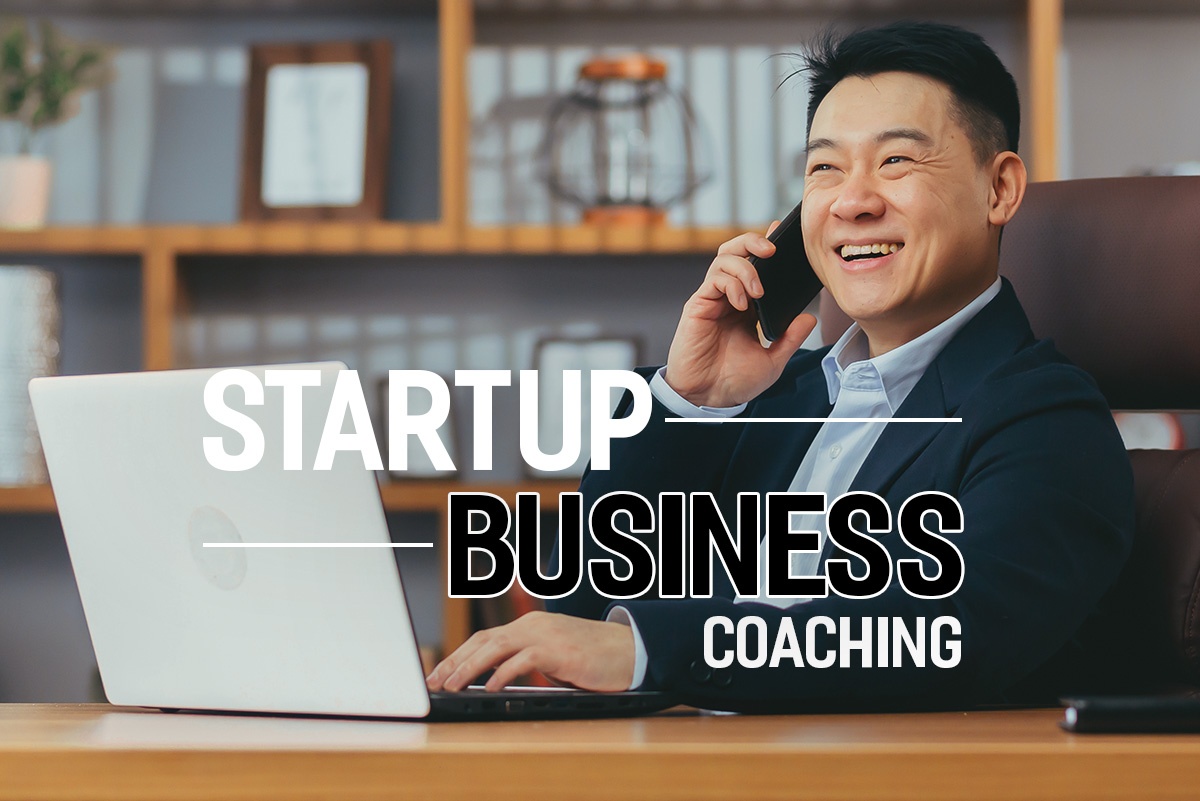 Startup Business Coaching | TMCUONG